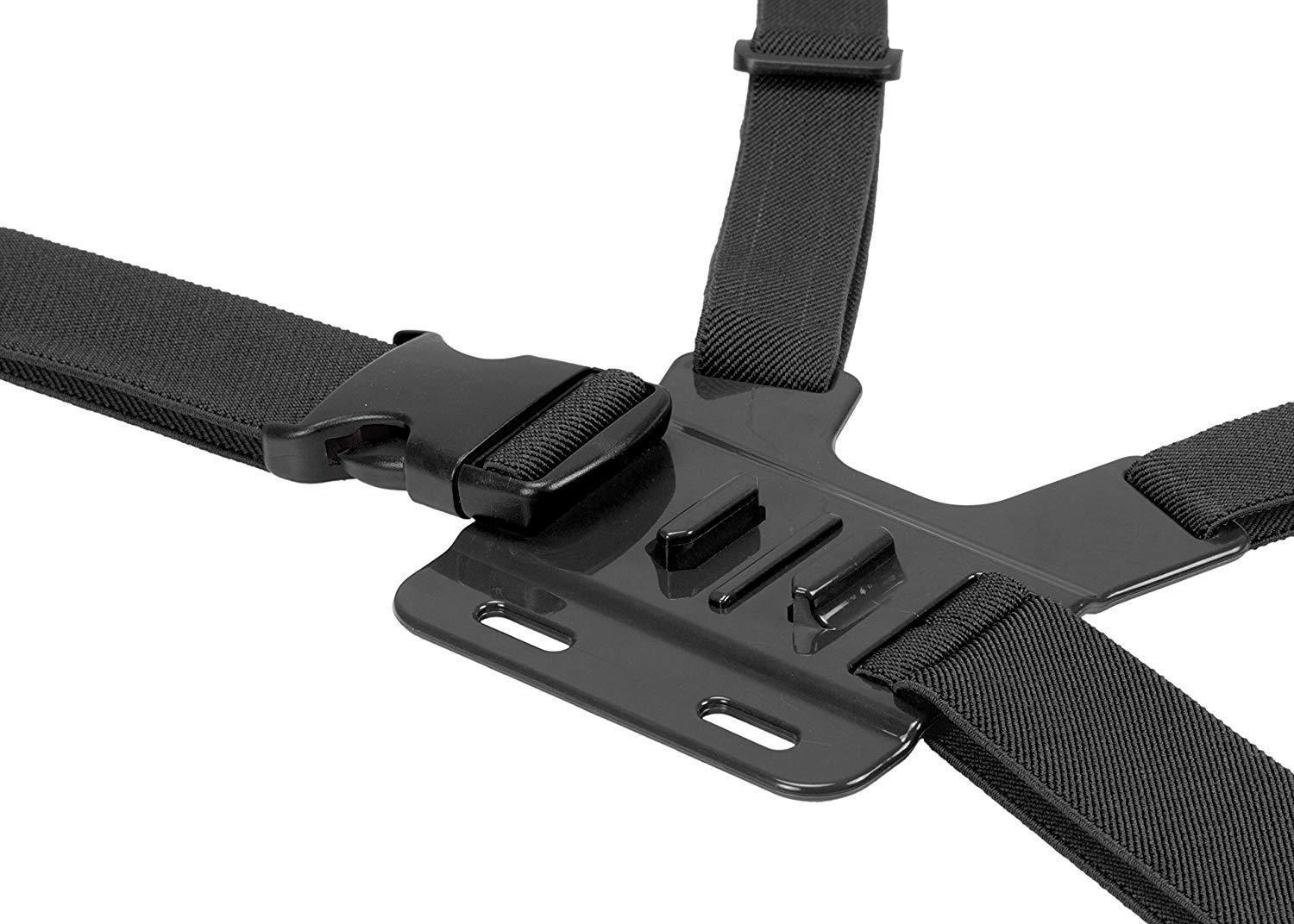 Kitvision Chest Strap Mount Harness Action Cameras | Deal Mania UK