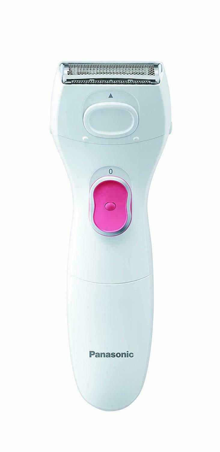 Panasonic ES WL50 Wet & Dry Lady Shaver, Electric Razor , 3 Piece Kit ...